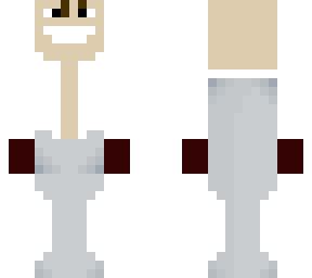 skibidi toilet | Minecraft Skins