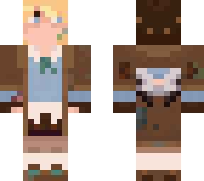 Sona | Minecraft Skin