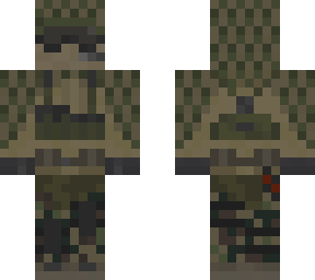 special forces | Minecraft Skins