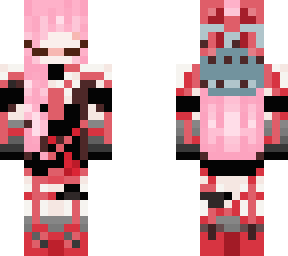 Spider-Lily | Minecraft Skin