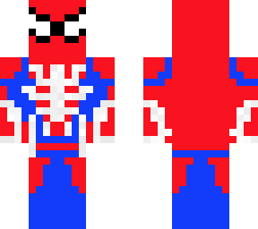 2018 | Minecraft Skins