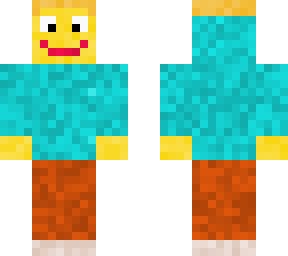 sponge | Minecraft Skins