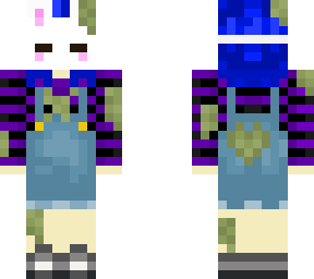 Squish | Minecraft Skin