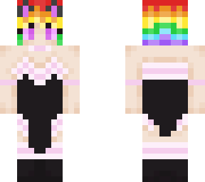 lace | Minecraft Skins