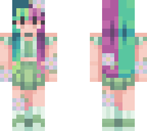 static | Minecraft Skins