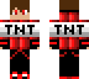tnt | Minecraft Skins