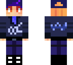 W Corp Don Quixote | Minecraft Skin