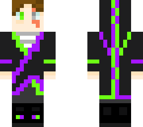 wack rubick | Minecraft Skin
