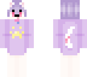 Wan Wan ! | Minecraft Skin