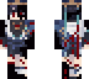 wanderer | Minecraft Skins