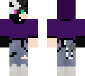 Watcher | Minecraft Skin