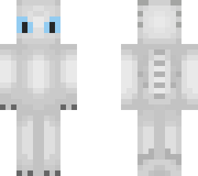 white dragon | Minecraft Skins