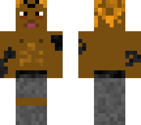 wildkarduno | Minecraft Skin