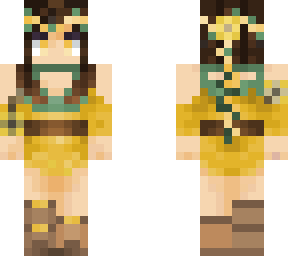 WiltedArm!Melly | Minecraft Skin
