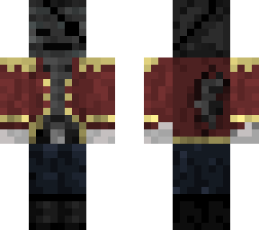 pirate with eyepatch | Minecraft Skins