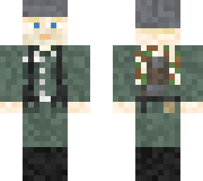 ww2 german | Minecraft Skins