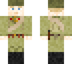soviet | Minecraft Skins