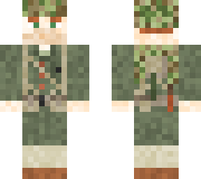 wwii | Minecraft Skins