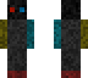 Yoru | Minecraft Skin