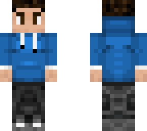 Zander Zone | Minecraft Skin