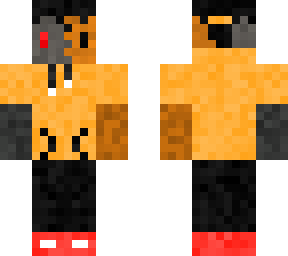 alpha wolf | Minecraft Skins