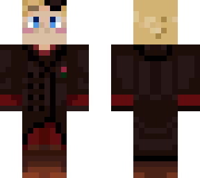 APH Denmark | Minecraft Skin