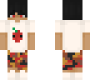 apple | Minecraft Skin