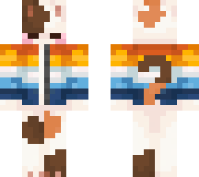 calico | Minecraft Skins