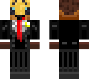 bee suit | Minecraft Skins