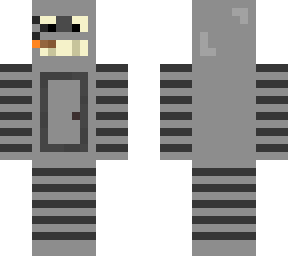 Bender | Minecraft Skin