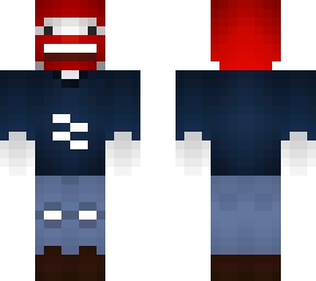 benx | Minecraft Skins