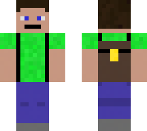 Better Steve | Minecraft Skin