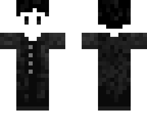 black butler | Minecraft Skins