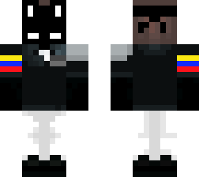 black rabbit | Minecraft Skins
