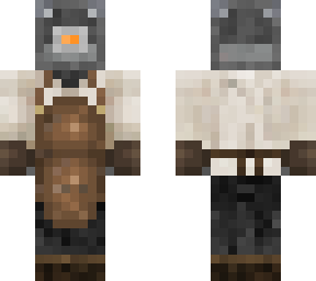 blast furnace | Minecraft Skins