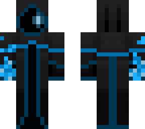 Blue bird | Minecraft Skin