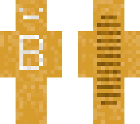 bread | Minecraft Skins