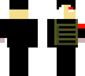 Buga-buga | Minecraft Skin