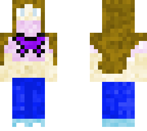 butterfly girl cute | Minecraft Skins