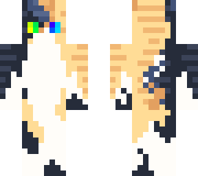 calico cat | Minecraft Skins