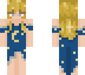 Celestial Griffy | Minecraft Skin