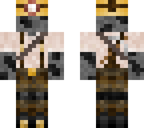coal miner | Minecraft Skins