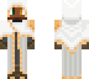 Cornifer Occult | Minecraft Skin