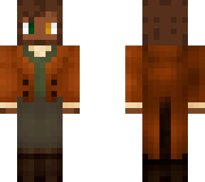 Cornifer Semi-Casual | Minecraft Skin