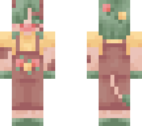 cottagecore | Minecraft Skins