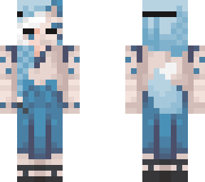 Dianella - The Orb | Minecraft Skin