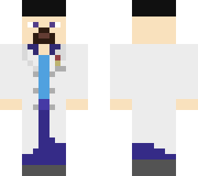 DinnerBone | Minecraft Skin