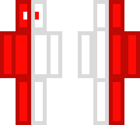 divided | Minecraft Skins