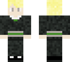 Draco Malfoy | Minecraft Skin