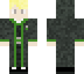 Draco Malfoy | Minecraft Skin